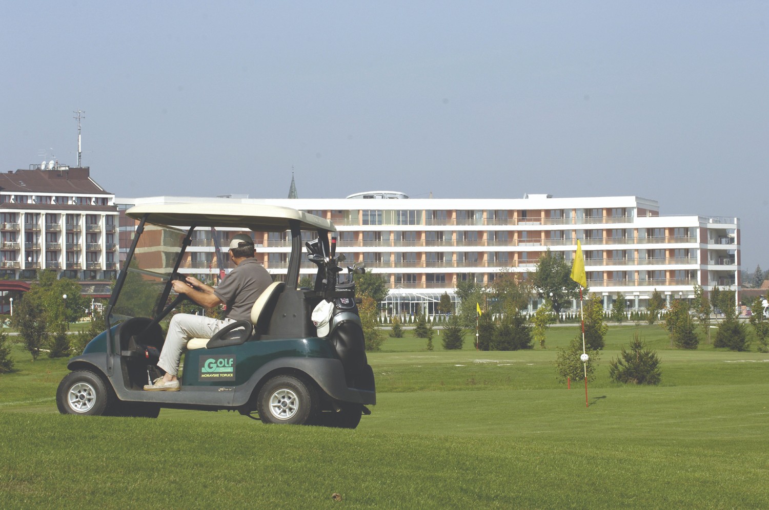 Livada Golf | MM Turist DMC