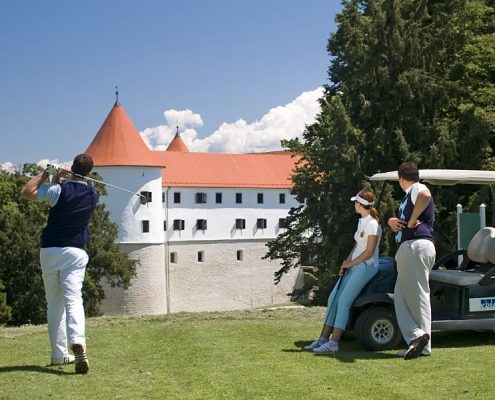 Golf Club Grad Mokrice | MM Turist DMC